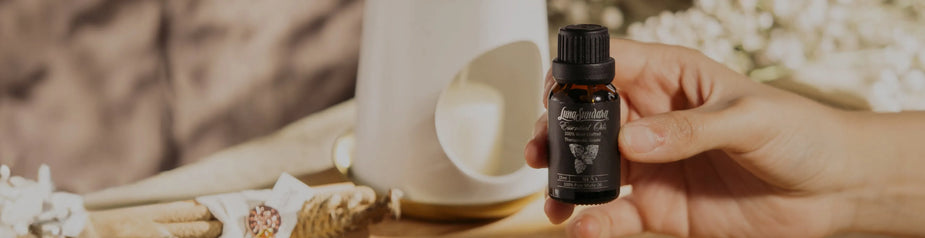 Authentic Palo Santo and Muna Essential Oils | Luna Sundara