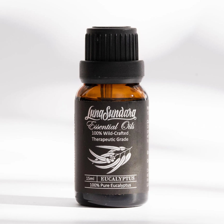 Authentic Palo Santo and Muna Essential Oils | Luna Sundara