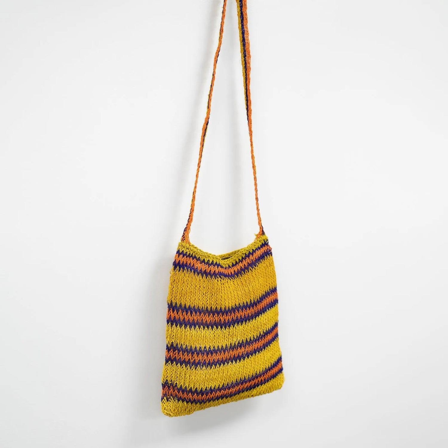 Handmade Chambira Tote Bag from Peru – Luna Sundara