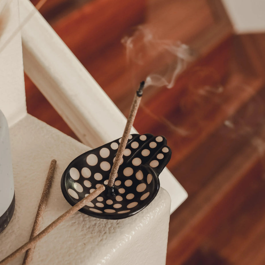 Hand-Rolled Palo Santo Incense Sticks, Cones & Powder — Sustainably So ...