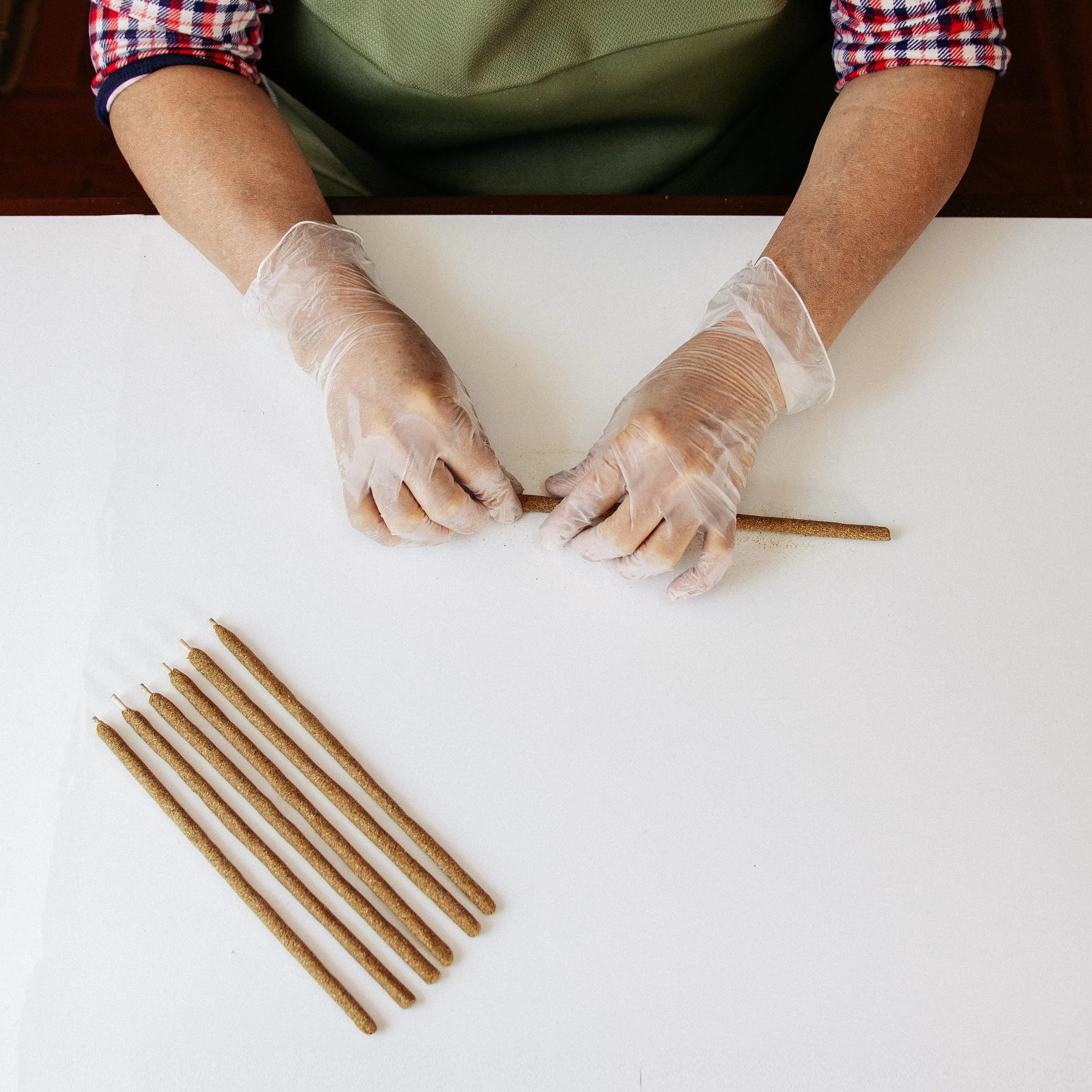 Palo Santo & Wiracoa Hand Rolled Incense Sticks – Luna Sundara